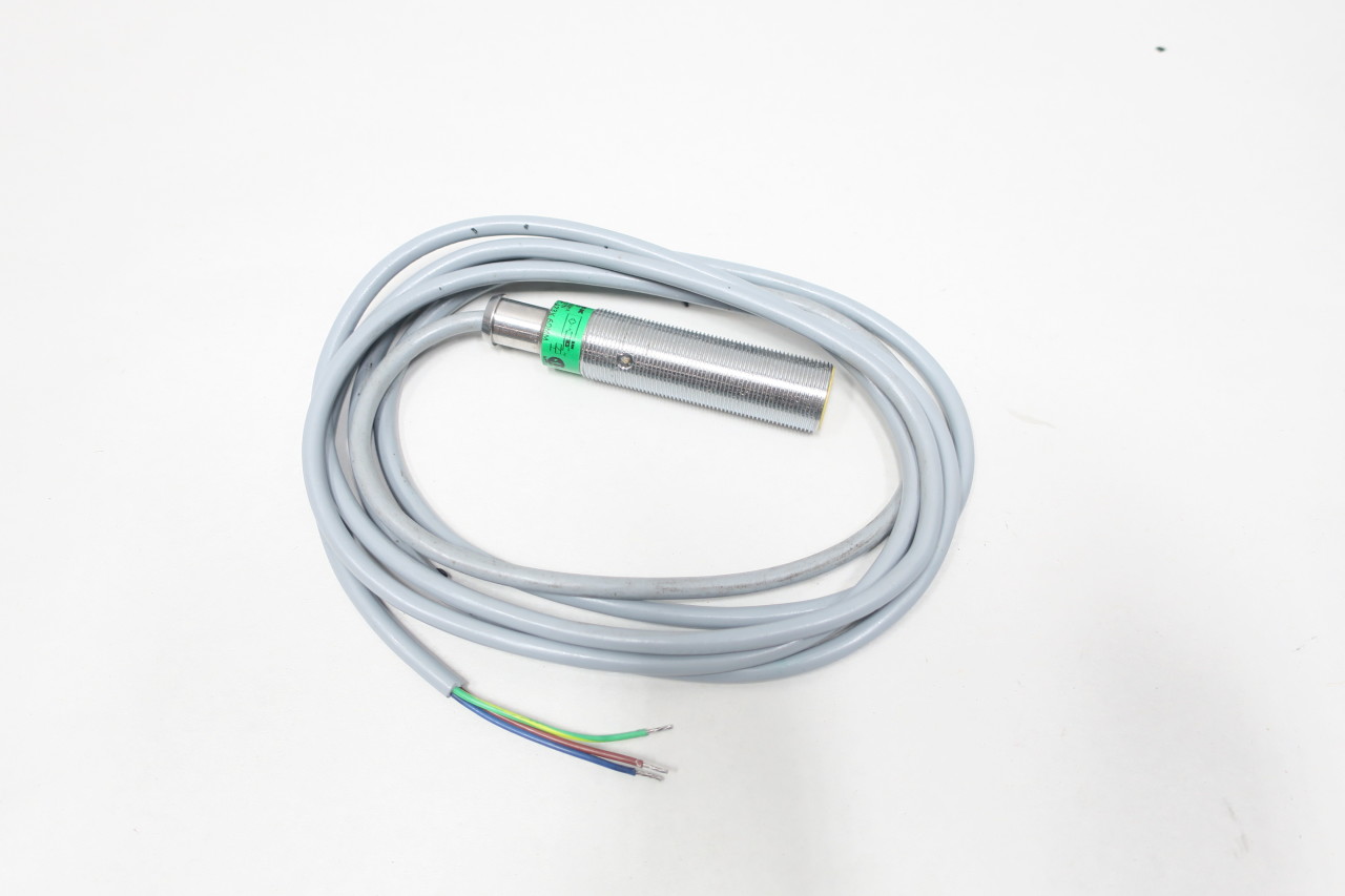 TURCK BI5-M18T-AZ3X 4312000 INDUCTIVE 20-250V-AC PROXIMITY SENSOR - MRO ...