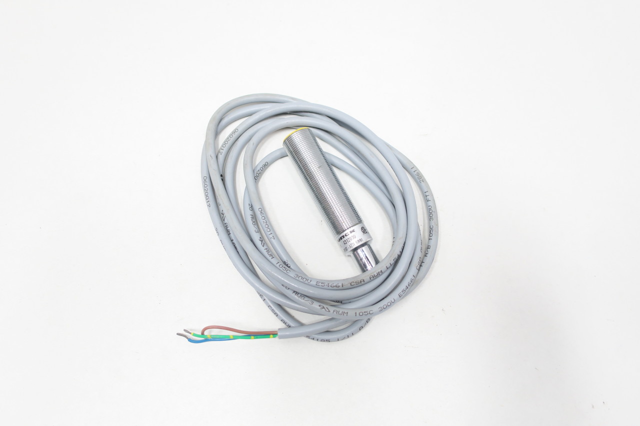 TURCK BI5-M18T-AZ3X 60MM 20-250V-AC PROXIMITY SWITCH - MRO INDUSTRIAL