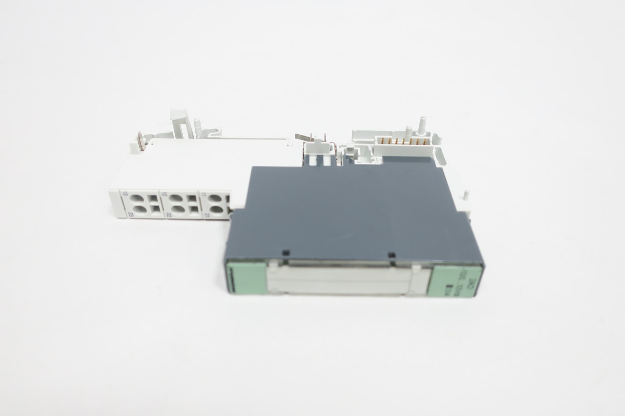 TURCK BL20-2AO-U ELECTRONIC OTHER PLC AND DCS MODULE - MRO INDUSTRIAL