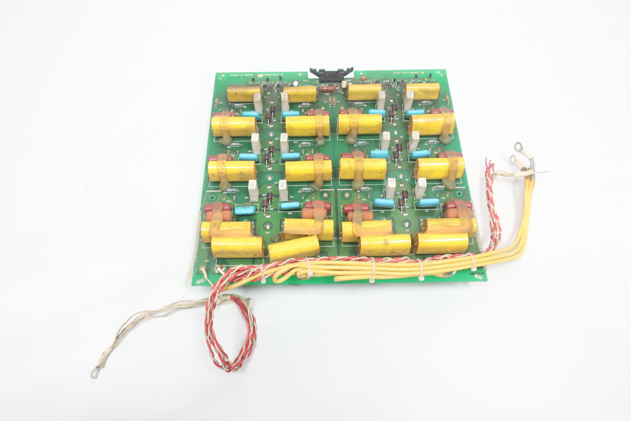 MITSUBISHI BY171E419G51AC MDRA-02-DWC PCB CIRCUIT BOARD - MRO INDUSTRIAL