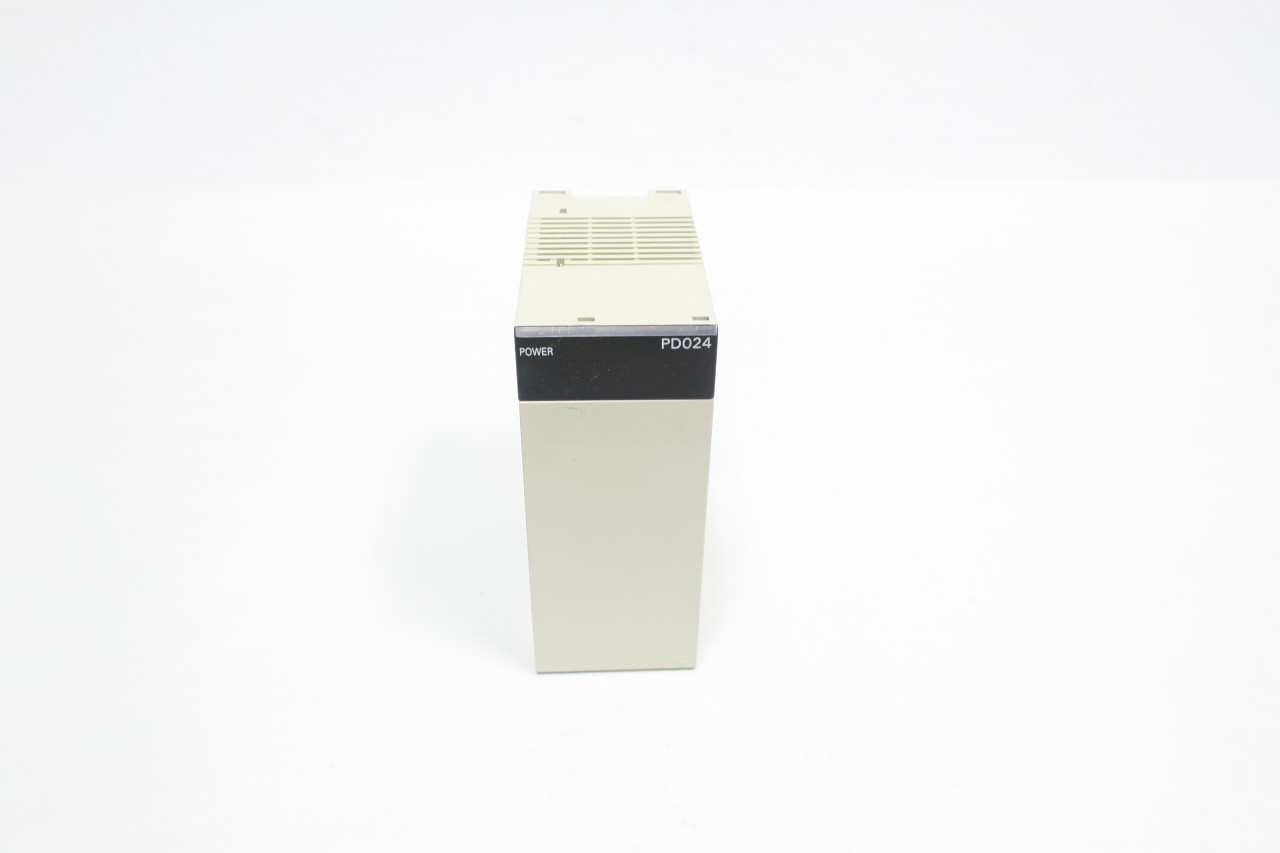 OMRON C200HW-PD024 POWER SUPPLY MODULE - MRO INDUSTRIAL