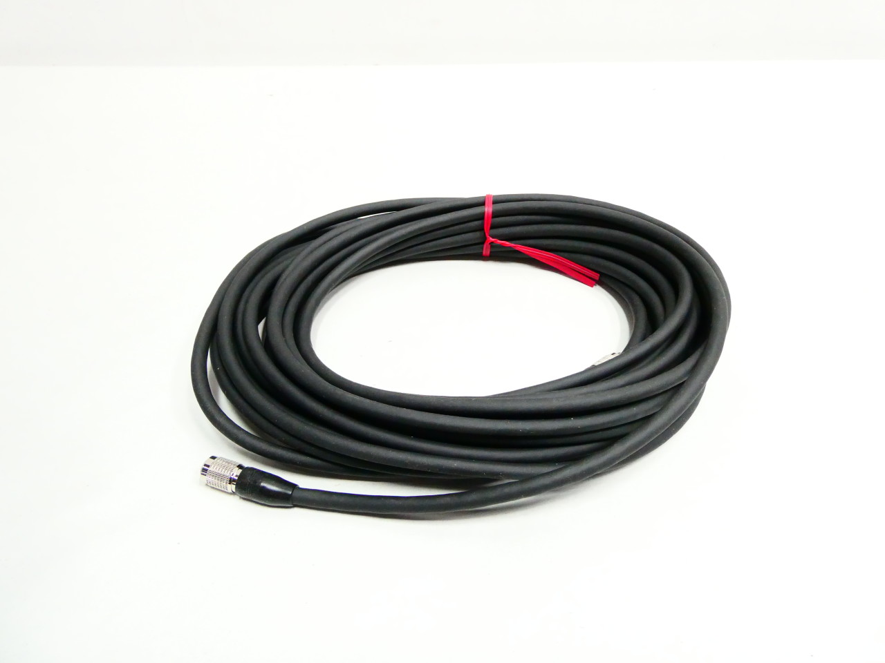KEYENCE CA-CH10X HIGH SPEED CAMERA 10M CORDSET CABLE - MRO INDUSTRIAL