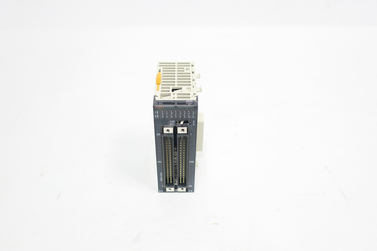 OMRON CJ1W-ID261 INPUT MODULE - MRO INDUSTRIAL
