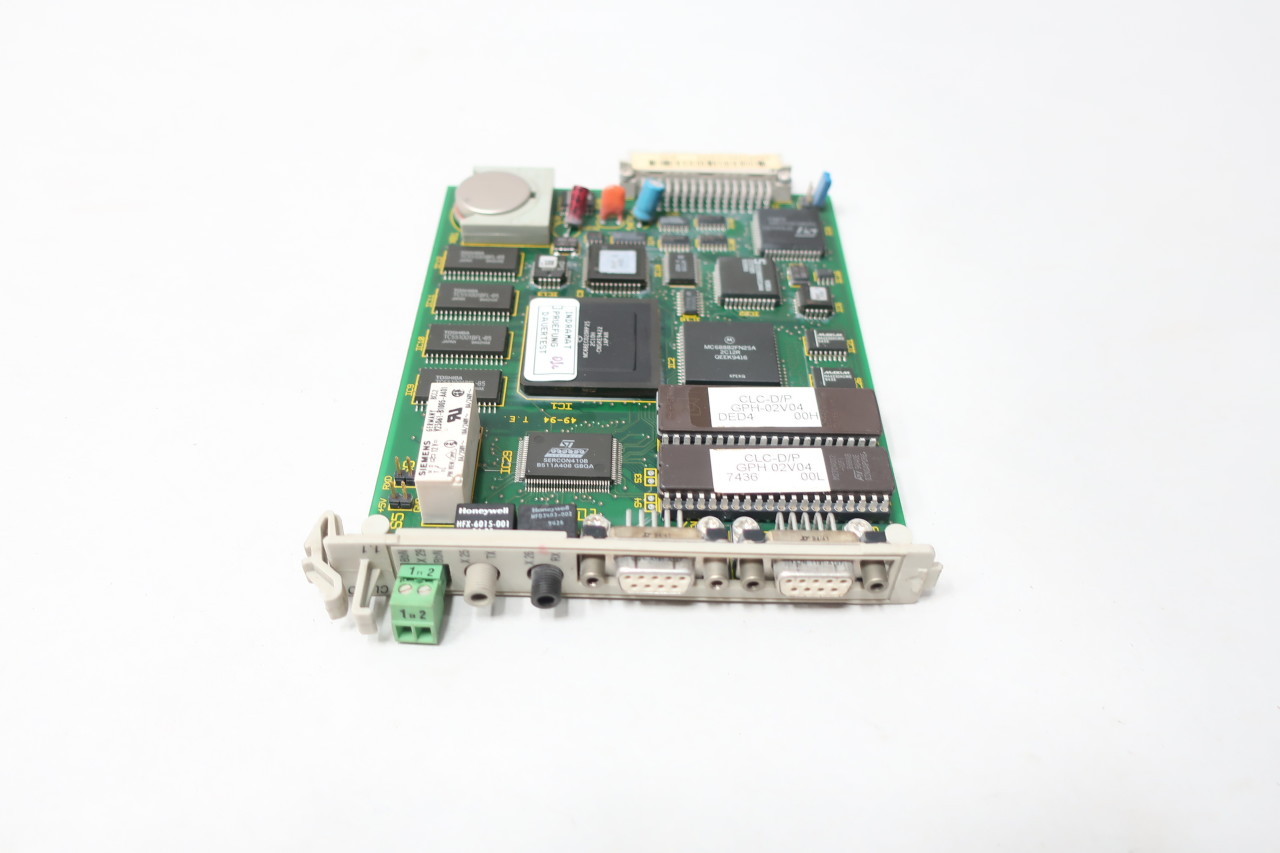 INDRAMAT CLC-D 1.1-A-1 PCB CIRCUIT BOARD - MRO INDUSTRIAL