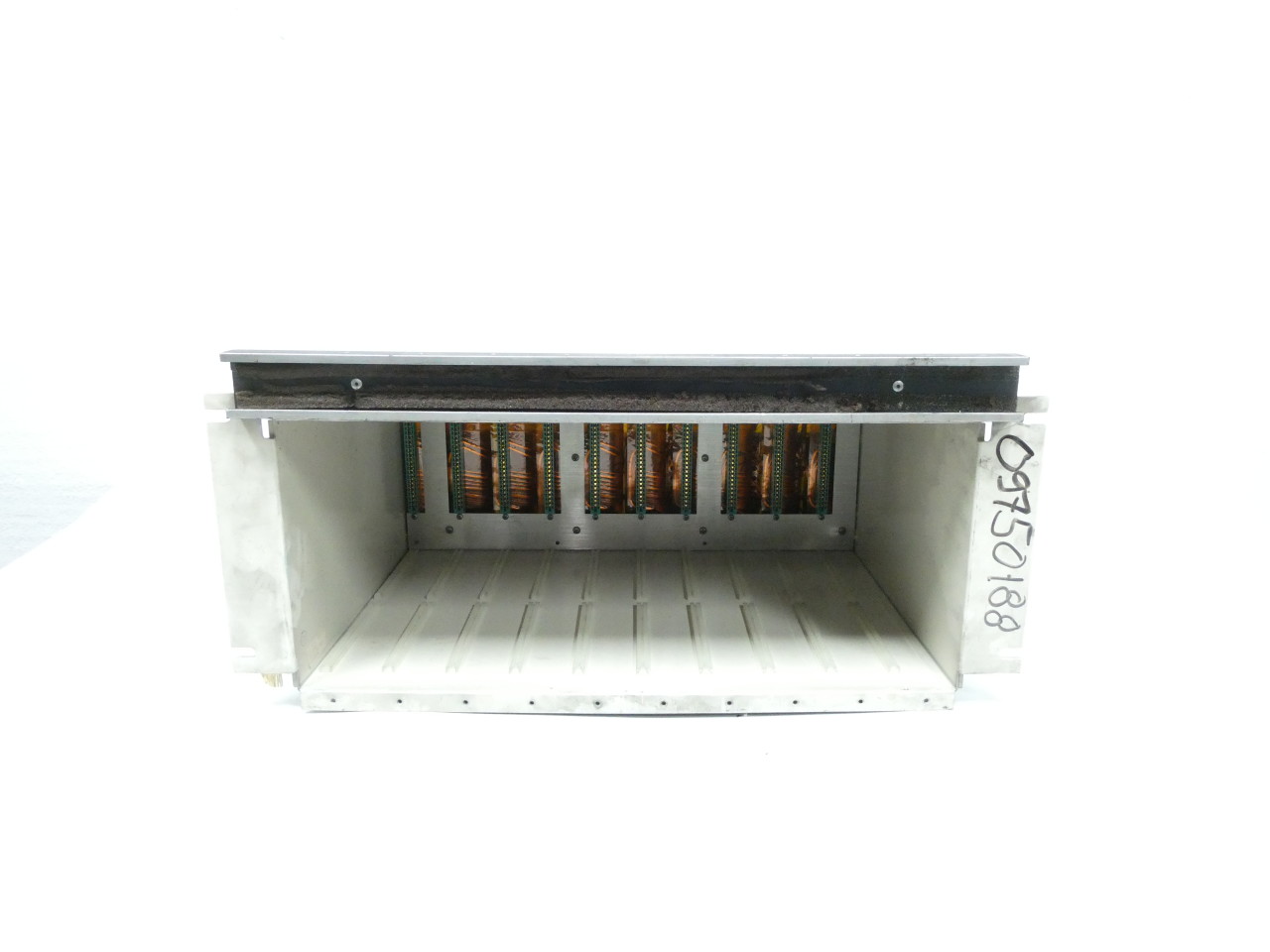 FISHER CM1633 10 UNIT CONTROL CHASSIS MODULE - MRO INDUSTRIAL