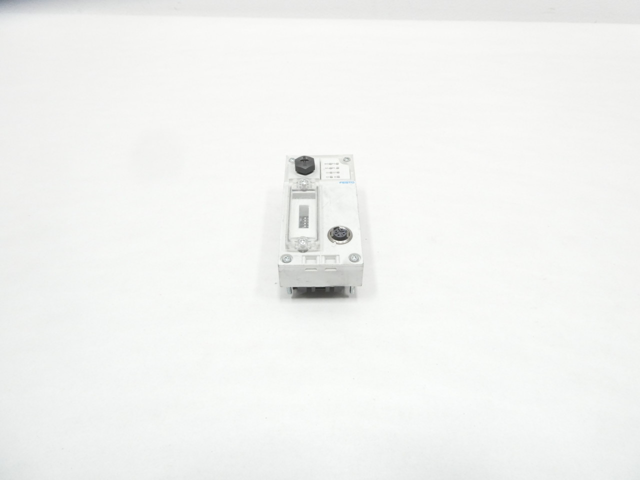 FESTO CPX-FB 32 541302 ETHERNET/IP NODE ETHERNET AND COMMUNICATION ...