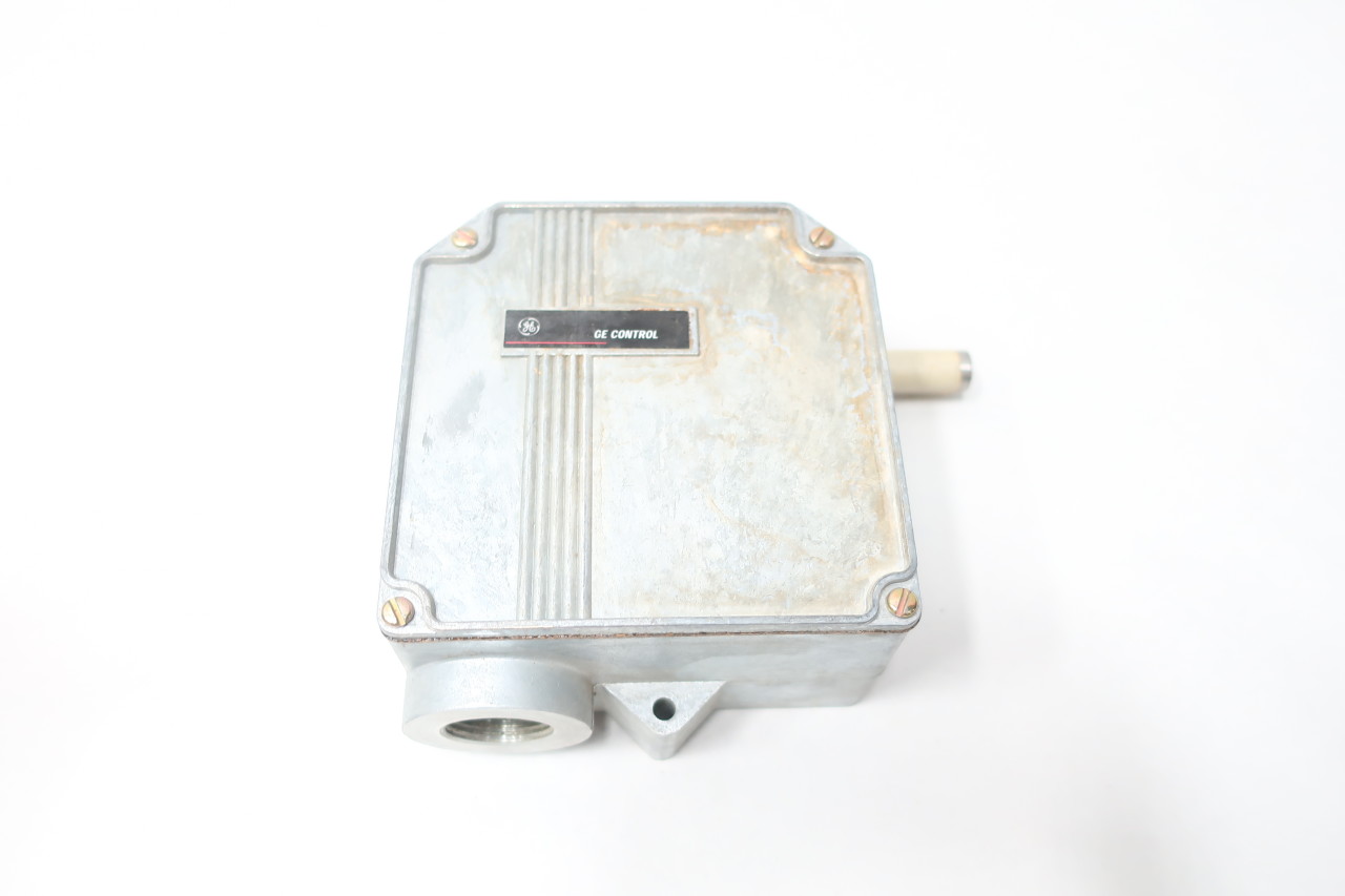 GENERAL ELECTRIC GE CR115E124102 GEARED ROTARY LIMIT SWITCH - MRO ...