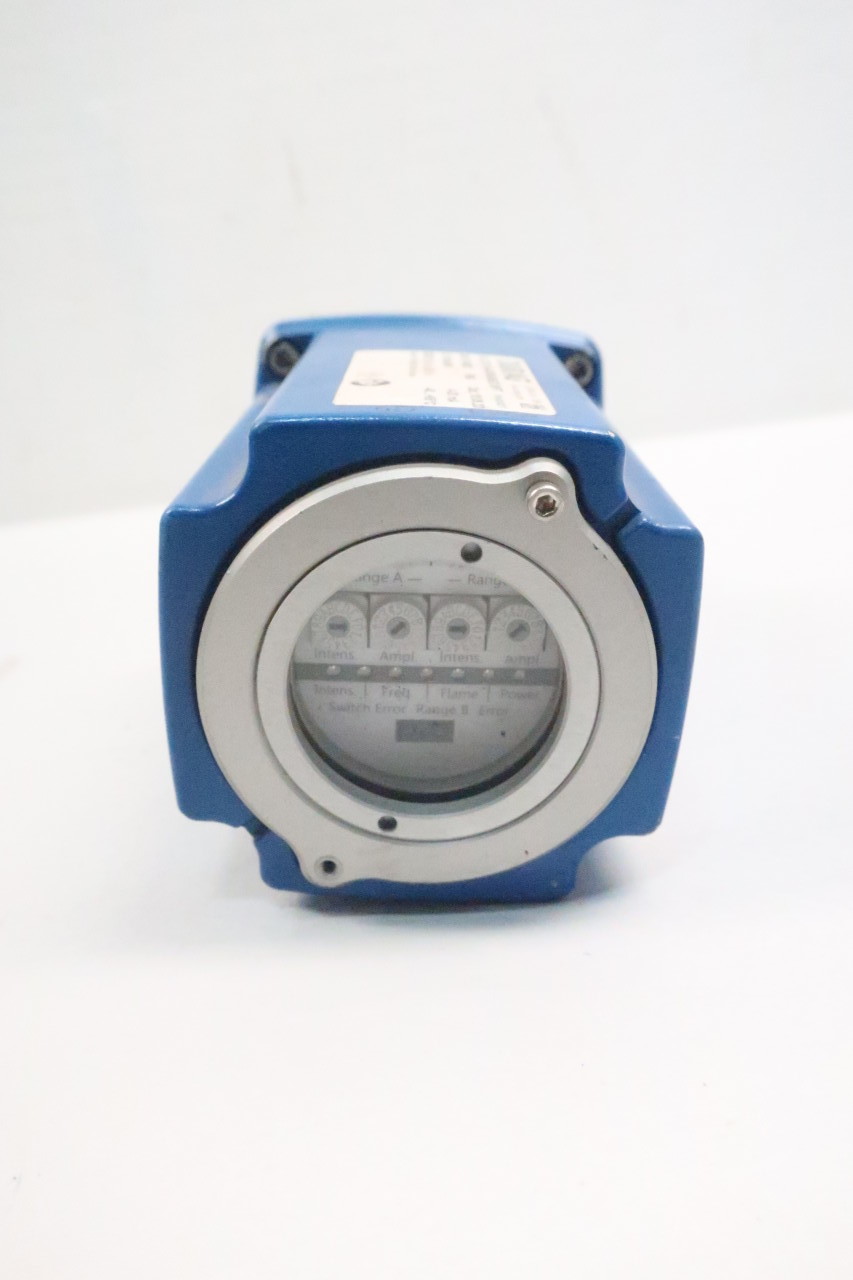 DURAG D-LX 201 UA-I0/M5/86EX/NPT FLAME DETECTOR 24V-DC OTHER SENSOR ...