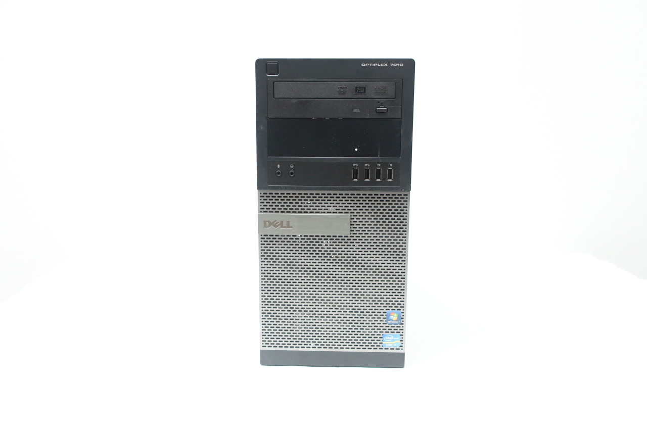 DELL D09M OPTIPLEX 7010 DESKTOP COMPUTER OTHER PLC AND DCS MODULE - MRO ...