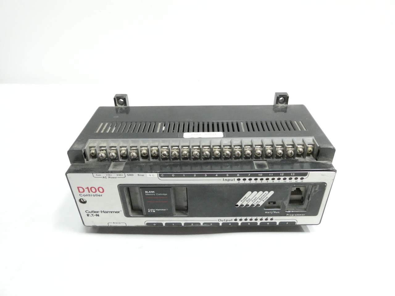 CUTLER HAMMER D100CRA20 CONTROLLER MODULE - MRO INDUSTRIAL