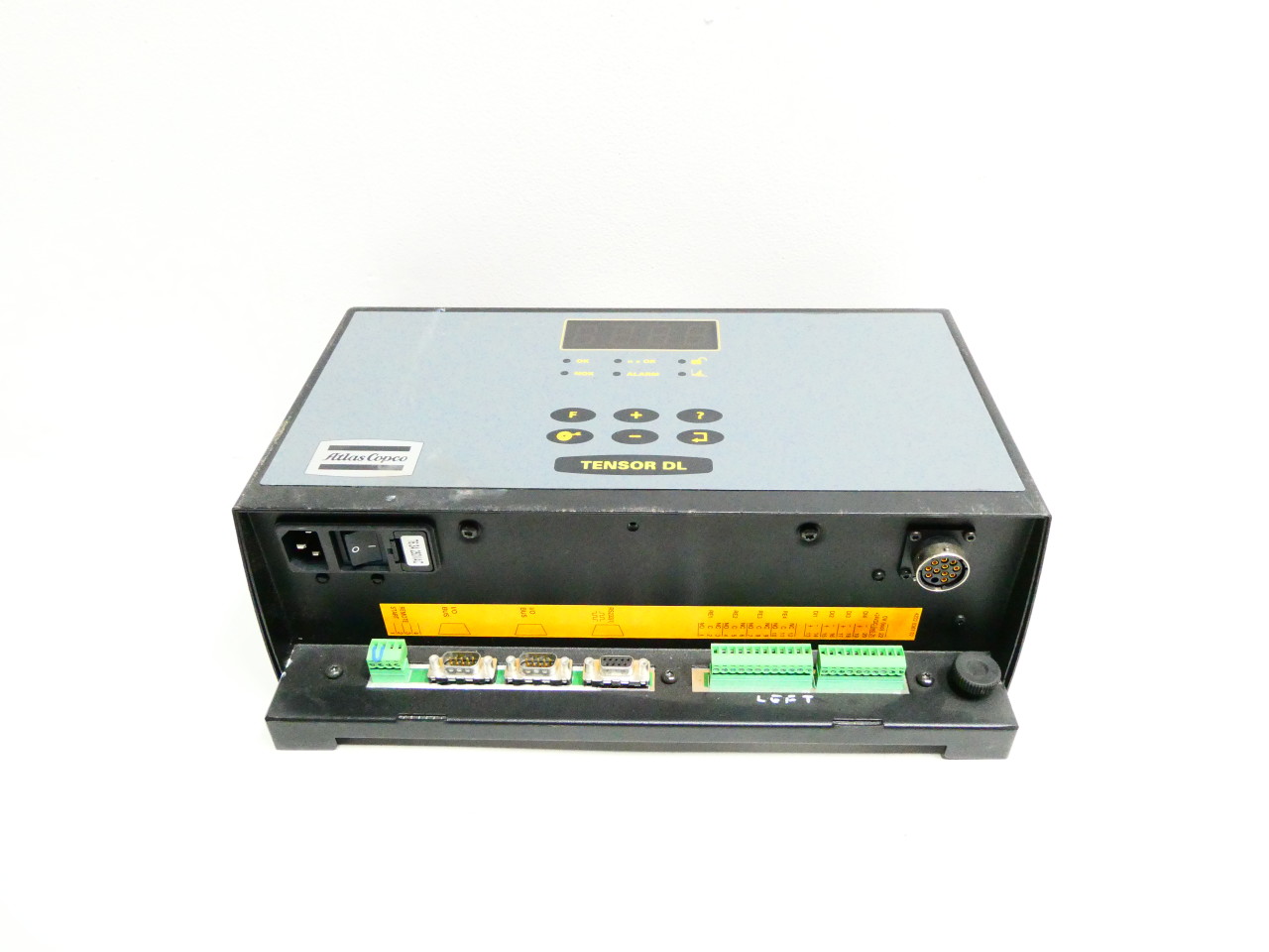 ATLAS COPCO D313-DL-ADVANCED 8433-4850-33 CONTROLLER MODULE - MRO INDUSTRIAL