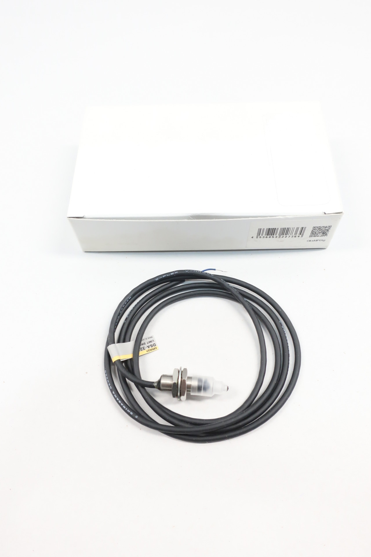 OMRON D5A-3200 24V-AC LIMIT SWITCH - MRO INDUSTRIAL