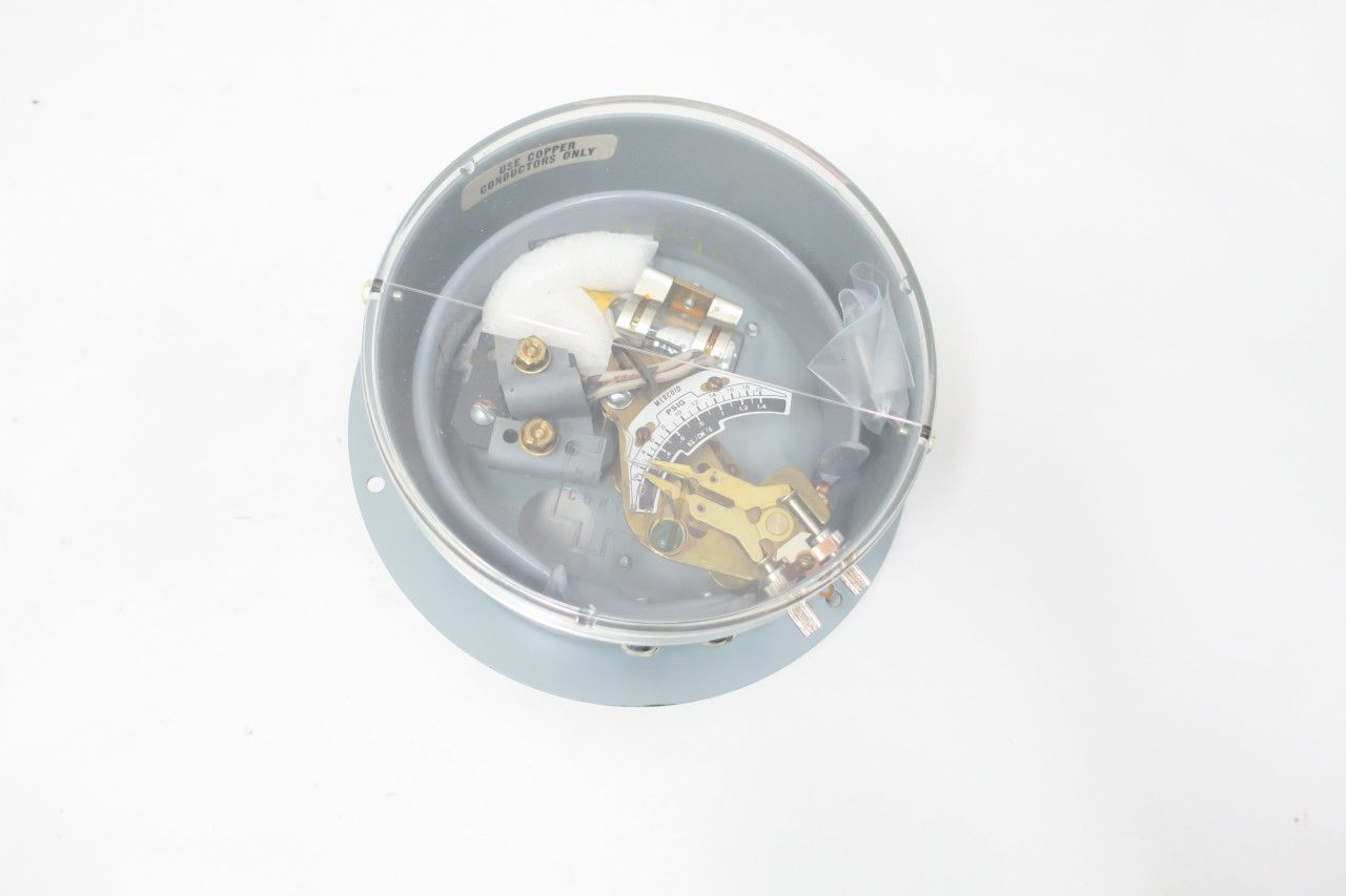 MERCOID DA 34-3 RG 3A 1/8-20PSI 120/240/440V-AC PRESSURE SWITCH - MRO ...