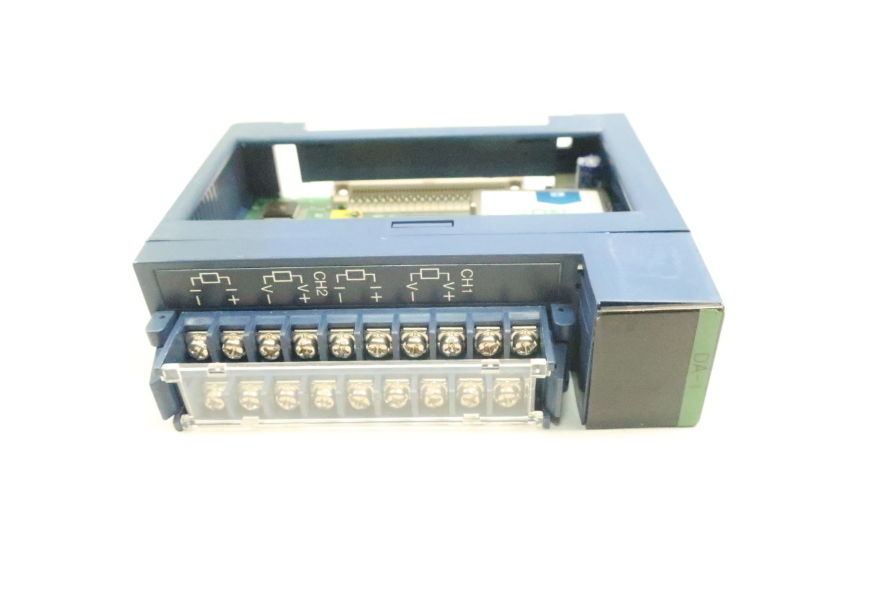 TOYOPUC DA-1 THK-7931 ANALOG OUTPUT MODULE - MRO INDUSTRIAL