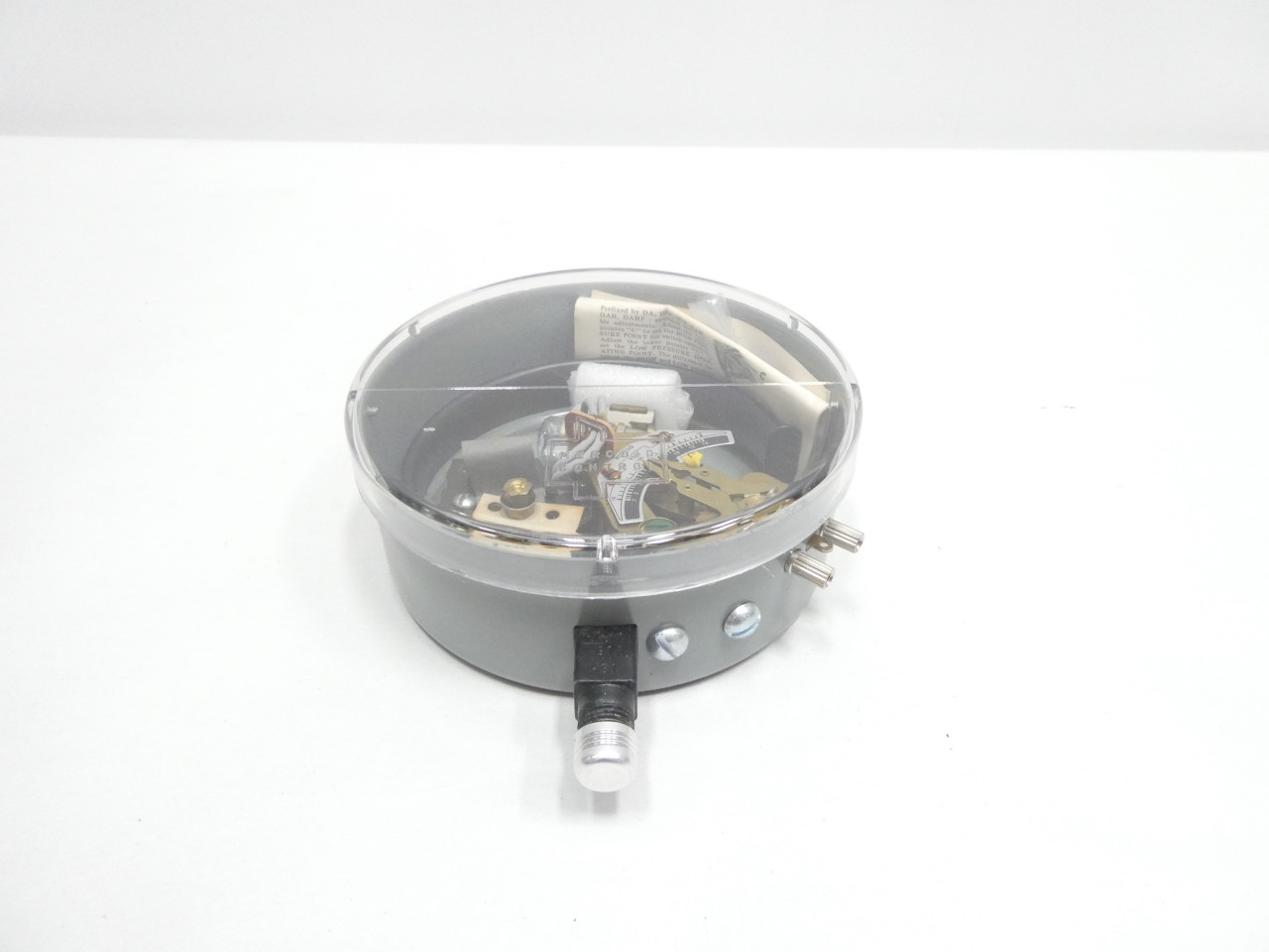MERCOID DA-21-2-8S 3/8IN 10-200PSI PRESSURE SWITCH - MRO INDUSTRIAL