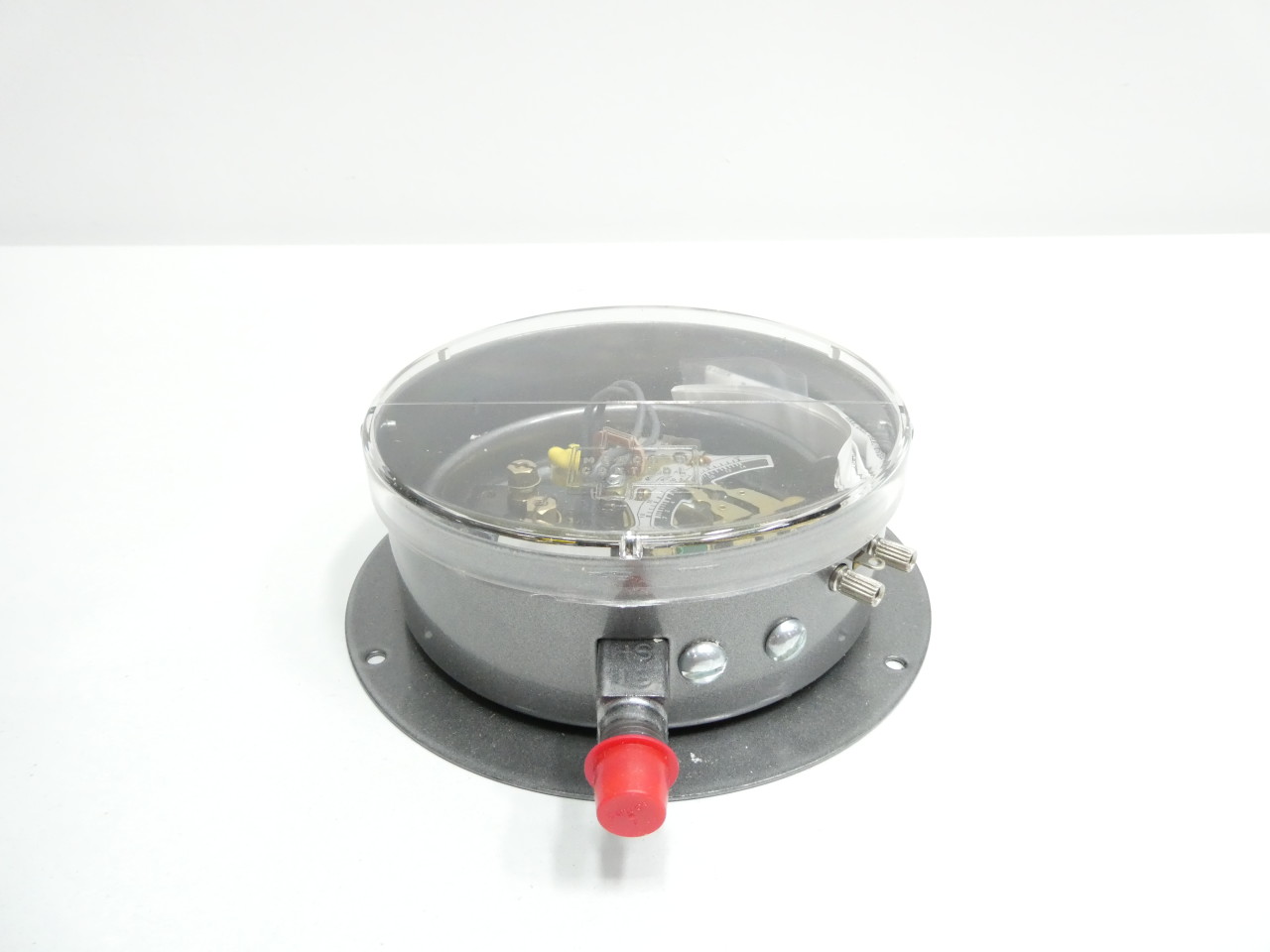 MERCOID DA-523-2-8S 1/4IN 10-200PSI 120/240V-AC 120/240V-DC PRESSURE ...