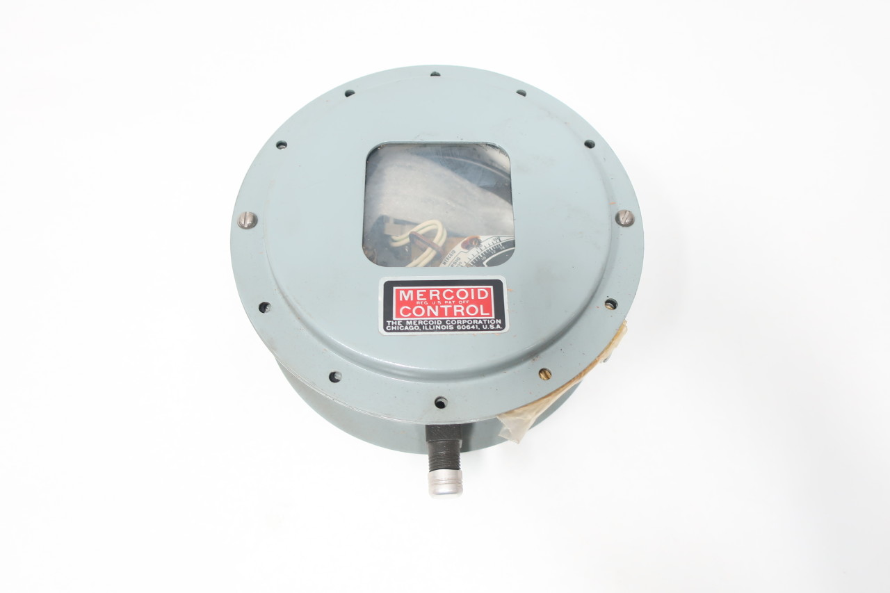 MERCOID DSW-223-3-8S 10-200PSI 120/240V-AC PRESSURE SWITCH - MRO INDUSTRIAL