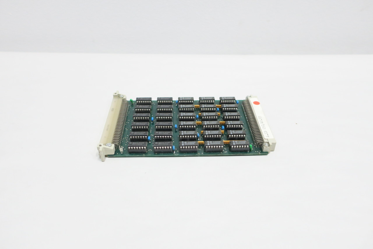 ALBERT FRANKENTHAL E-B050 PCB CIRCUIT BOARD - MRO INDUSTRIAL