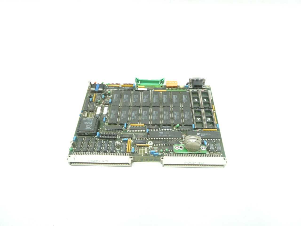 KEBA E-CPU-186B PCB CIRCUIT BOARD - MRO INDUSTRIAL