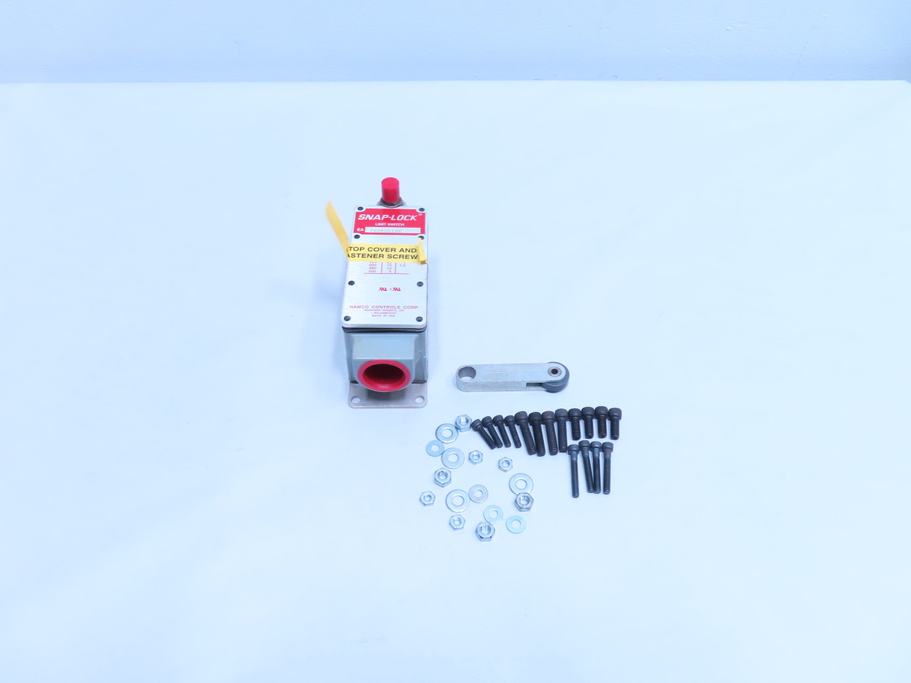 NAMCO EA700-80100 480/600V-AC LIMIT SWITCH - MRO INDUSTRIAL