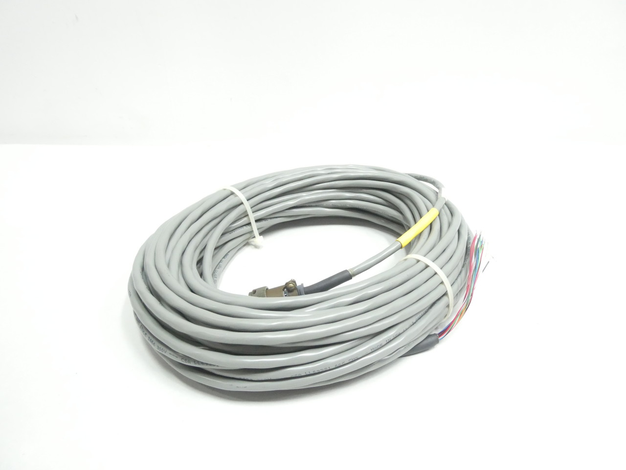 EXLAR EC1-AC-100 14882 RESOLVER ASSEMBLY CORDSET CABLE - MRO INDUSTRIAL