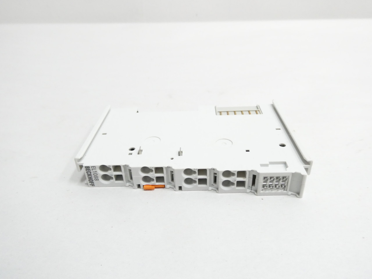 BECKHOFF EL1088 8-CHANNEL DIGITAL INPUT MODULE - MRO INDUSTRIAL