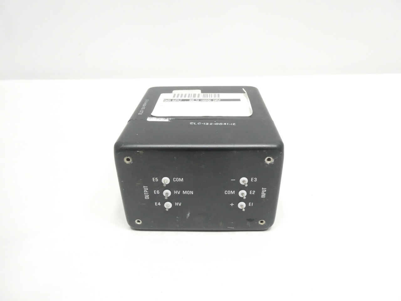 GENERAL ATOMICS ELD235-0000-3 POWER SUPPLY MODULE - MRO INDUSTRIAL
