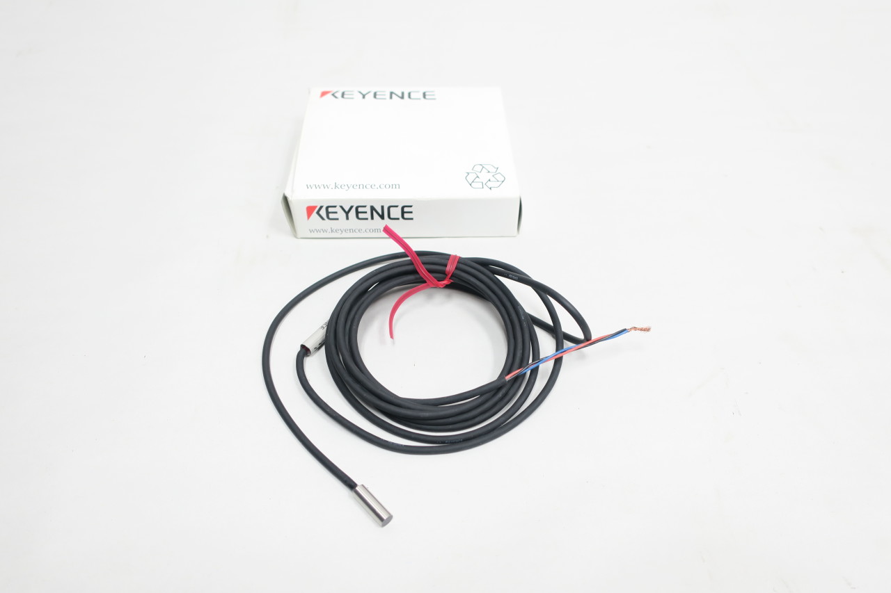 KEYENCE EM-054A PROXIMITY SENSOR - MRO INDUSTRIAL