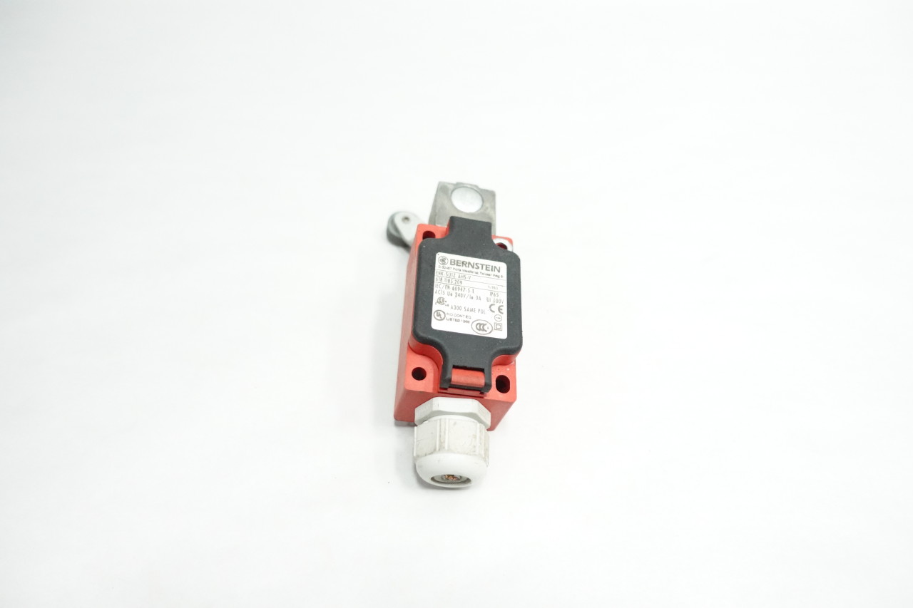 BERNSTEIN ENK-SU1Z AHS-V 240V-AC LIMIT SWITCH - MRO INDUSTRIAL