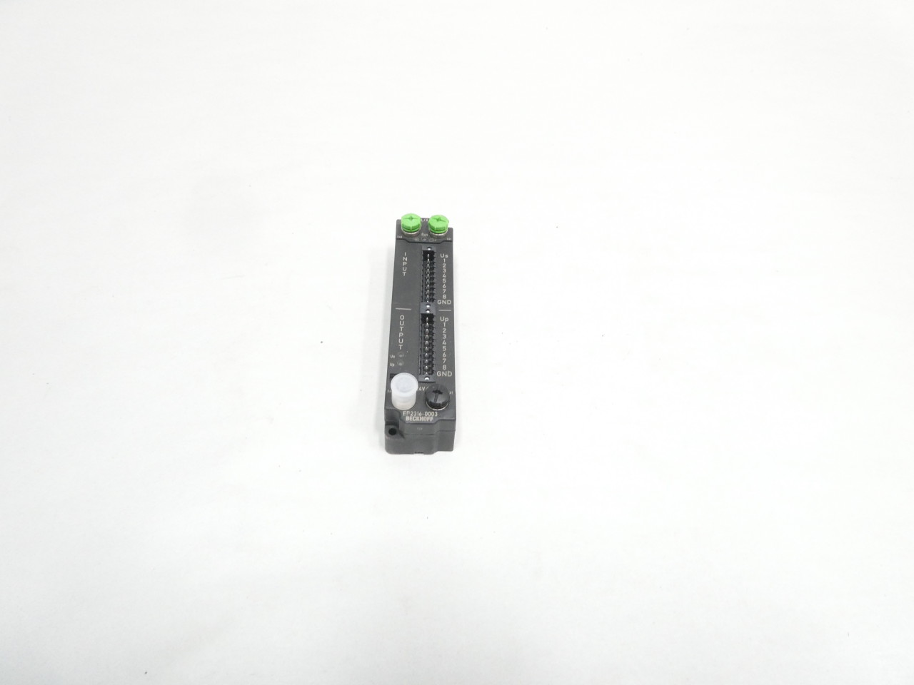 BECKHOFF EP2316-0003 8-CHANNEL INPUT MODULE - MRO INDUSTRIAL