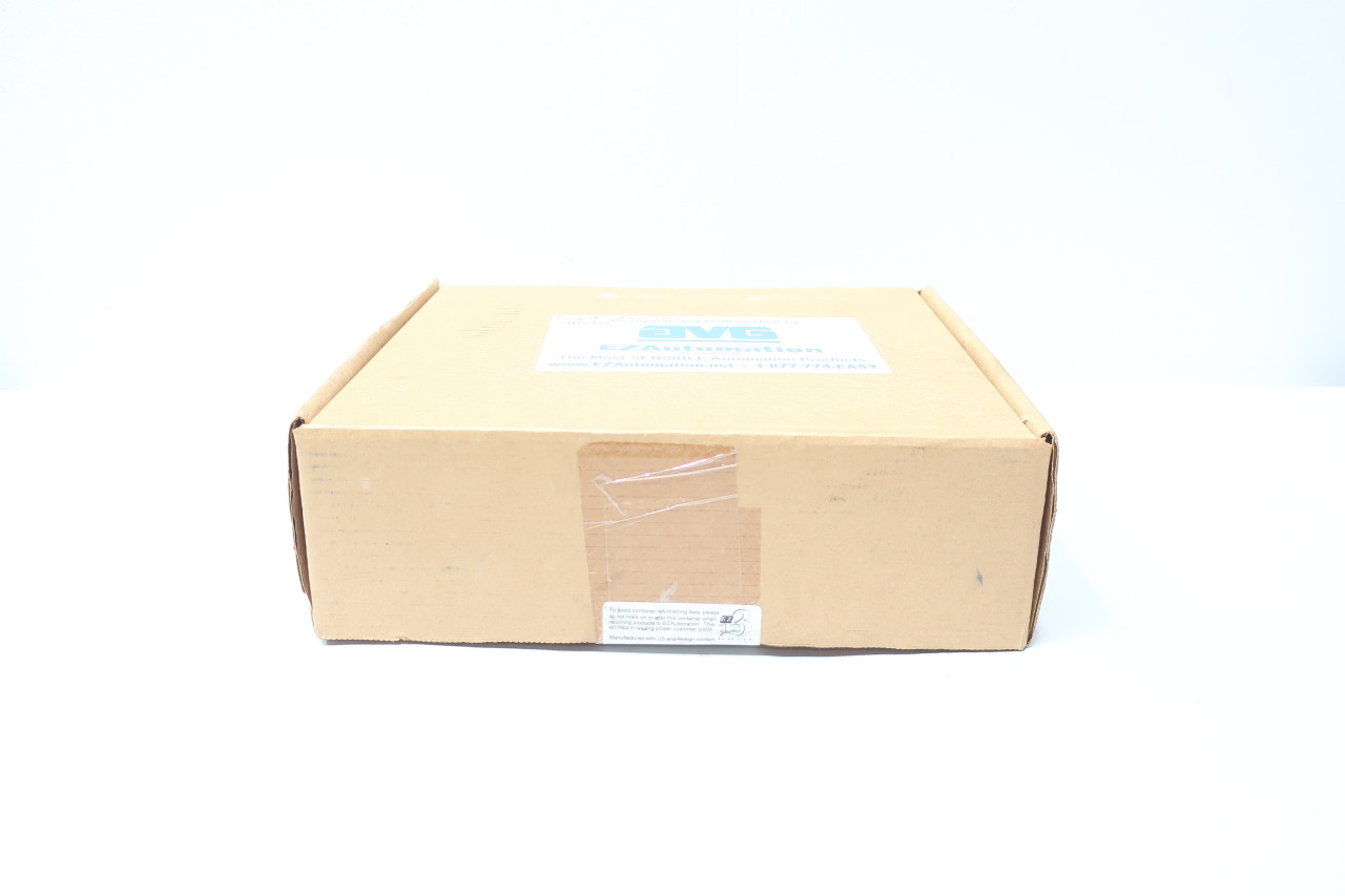 AVG AUTOMATION EZ-T8C-FSE OPERATOR INTERFACE PANEL - MRO INDUSTRIAL