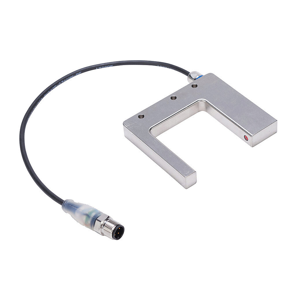 PSUFR-0P-5F - AutomationDirect photoelectric fork sensor, U-frame ...