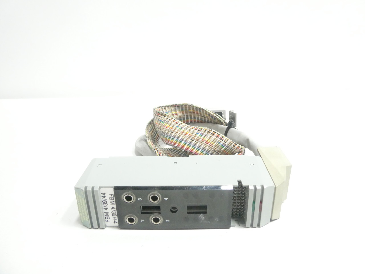 FOXBORO FBM 4/39/44 TERMINATION CABLE ASSEMBLY OTHER PLC AND DCS MODULE ...