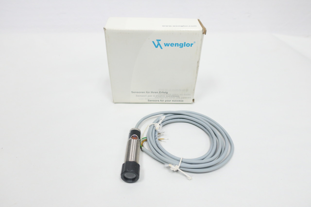 WENGLOR FD01 20-30V-DC PHOTOELECTRIC SENSOR - MRO INDUSTRIAL