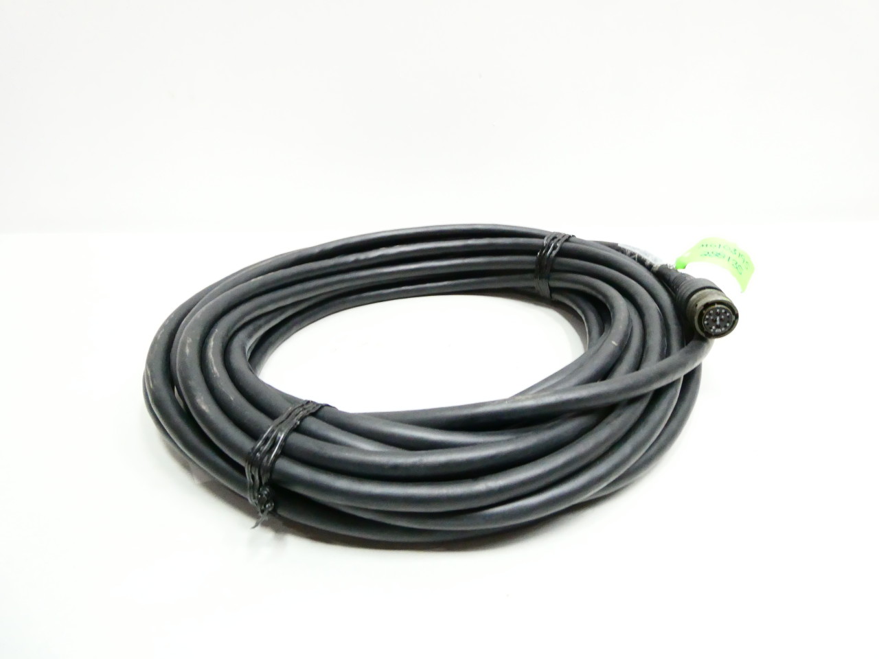FEC FEB-1251-50 MOTOR/RESOLVER CORDSET CABLE - MRO INDUSTRIAL