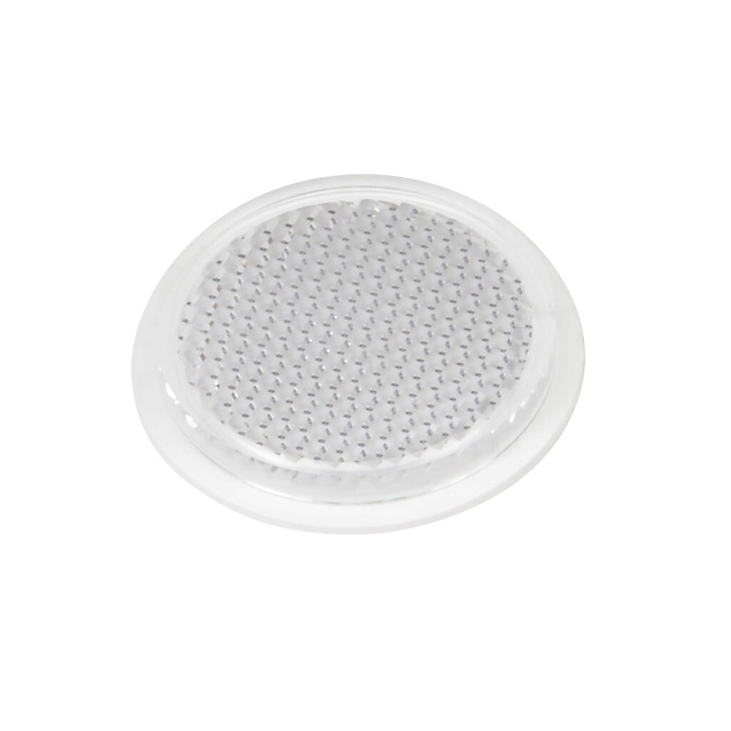 RL104 - Micro Detectors reflector, round, 46mm. Package of 10. For use ...