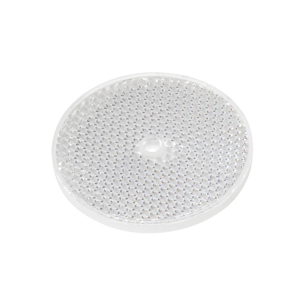 RL110 - Micro Detectors reflector, round, 84mm. Package of 10. For use ...