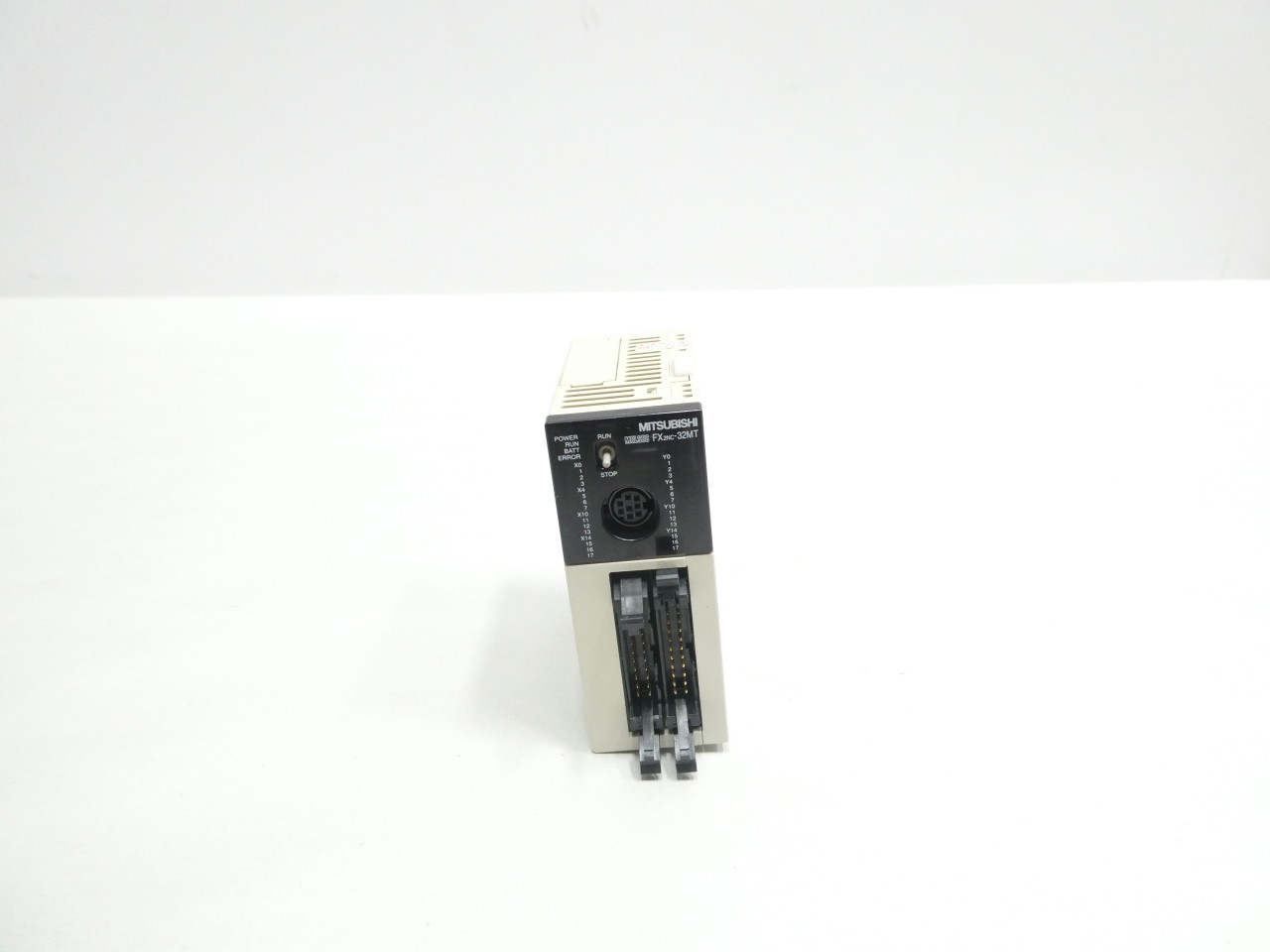 MITSUBISHI FX2NC-32MT PROGRAMMABLE LOGIC 24V-DC CONTROLLER MODULE - MRO INDUSTRIAL