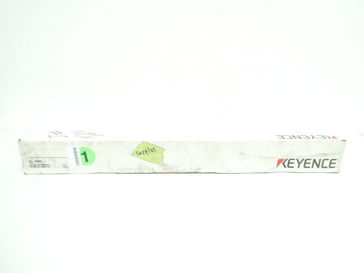 KEYENCE GL-R36H ASSEMBLY LIGHT CURTAIN - MRO INDUSTRIAL