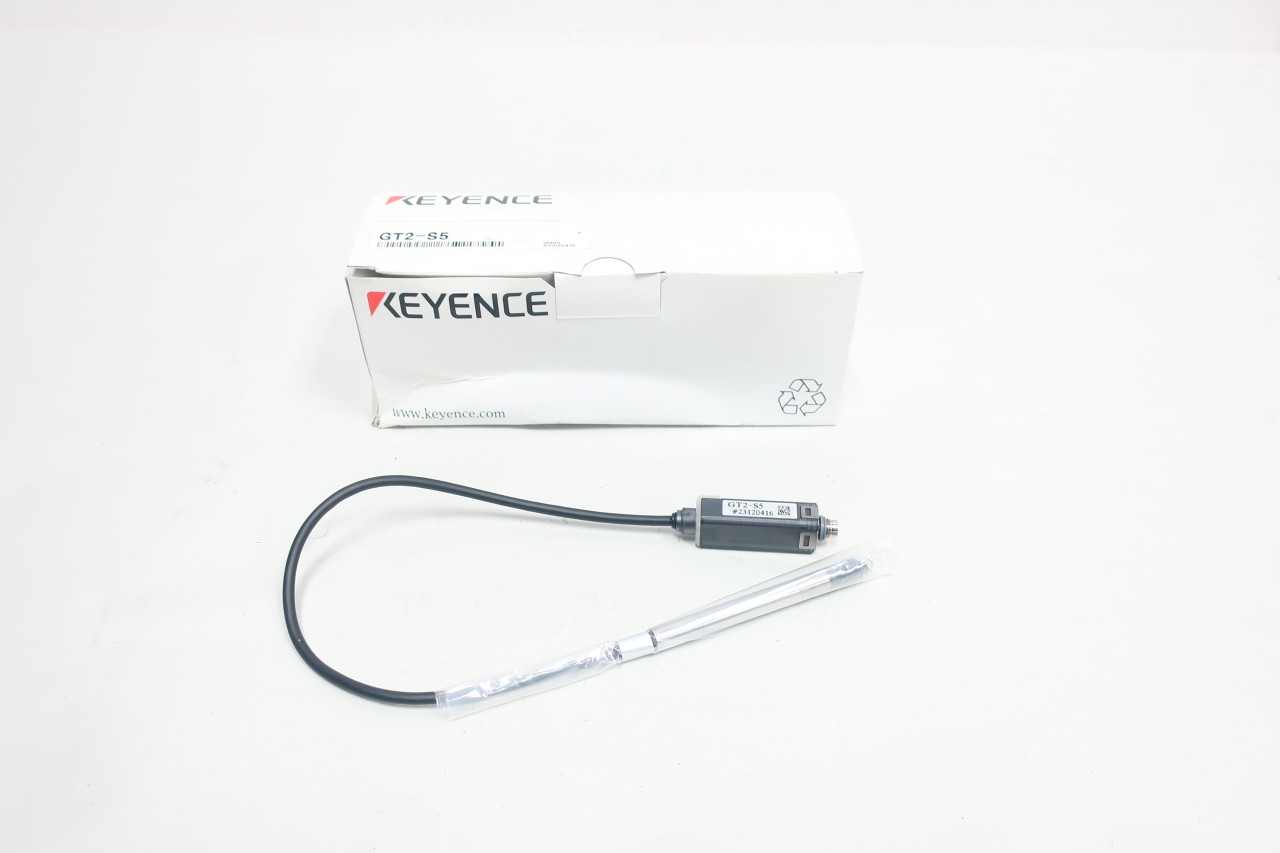 KEYENCE GT2-S5 PRECISION CONTACT OTHER SENSOR - MRO INDUSTRIAL
