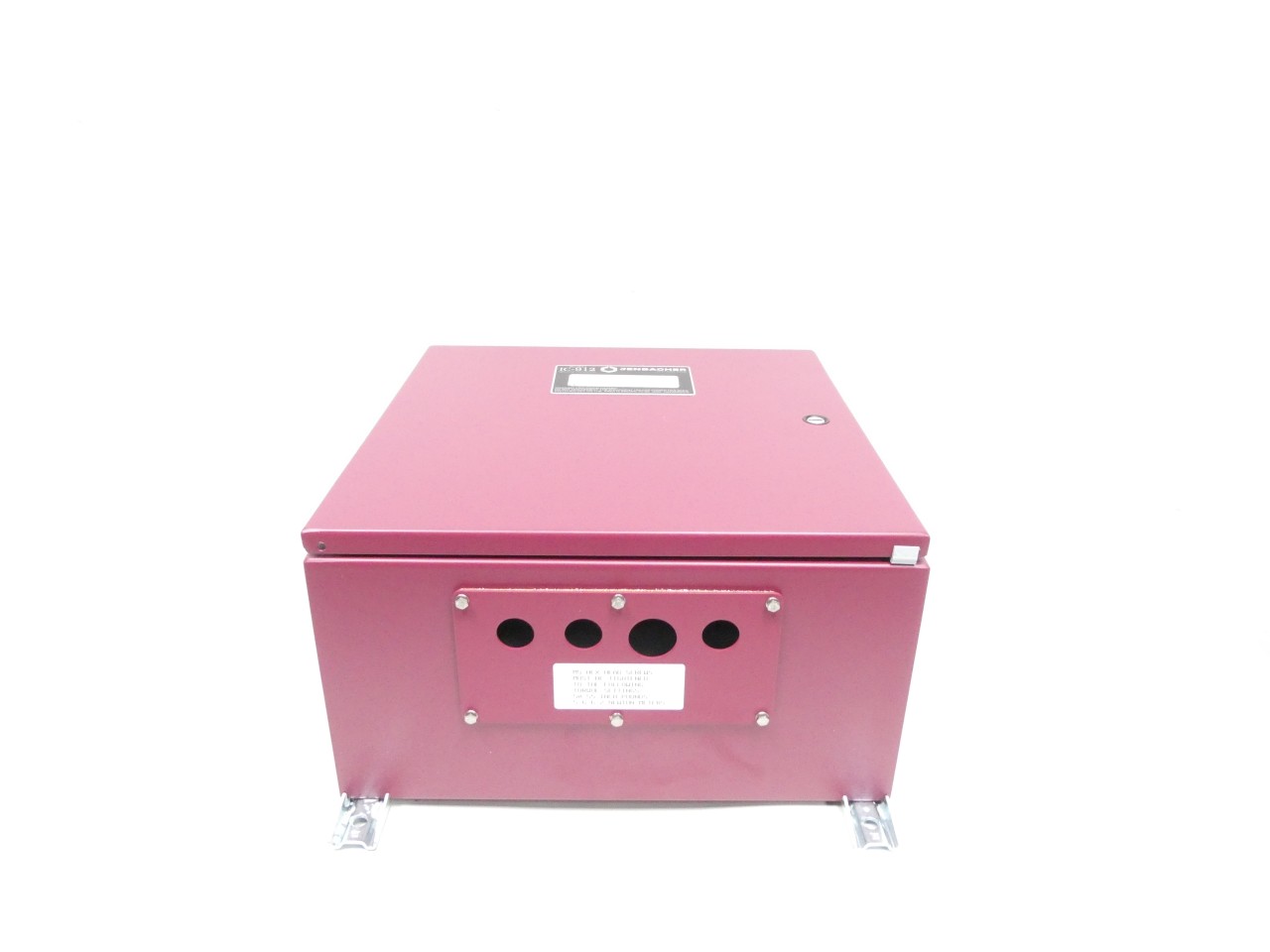 JENBACHER IC-912 IGNITION CONTROLLER MODULE - MRO INDUSTRIAL