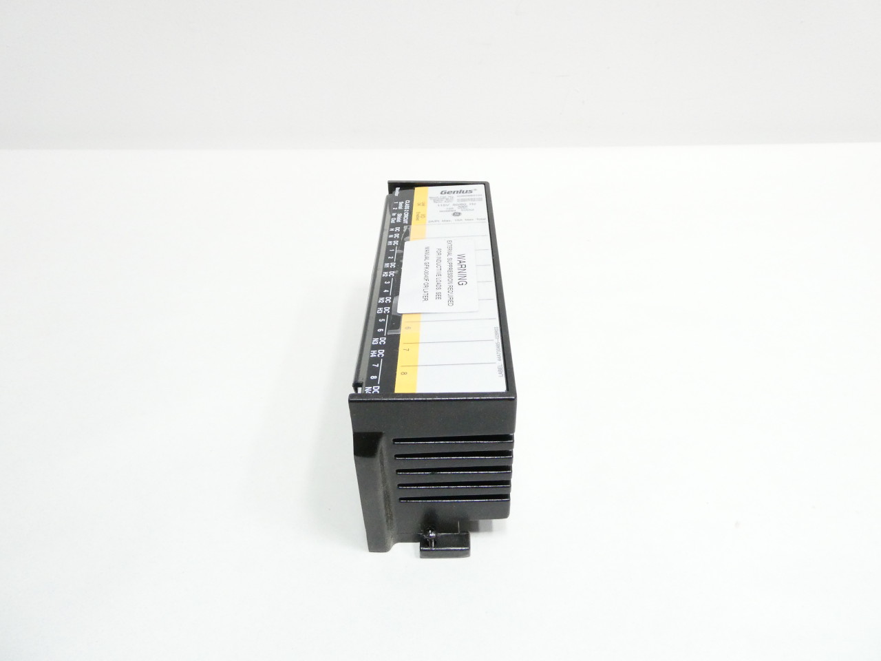 GENERAL ELECTRIC GE IC660EBS103S1 GENIUS 115/125V LL ISO I/O MODULE ...