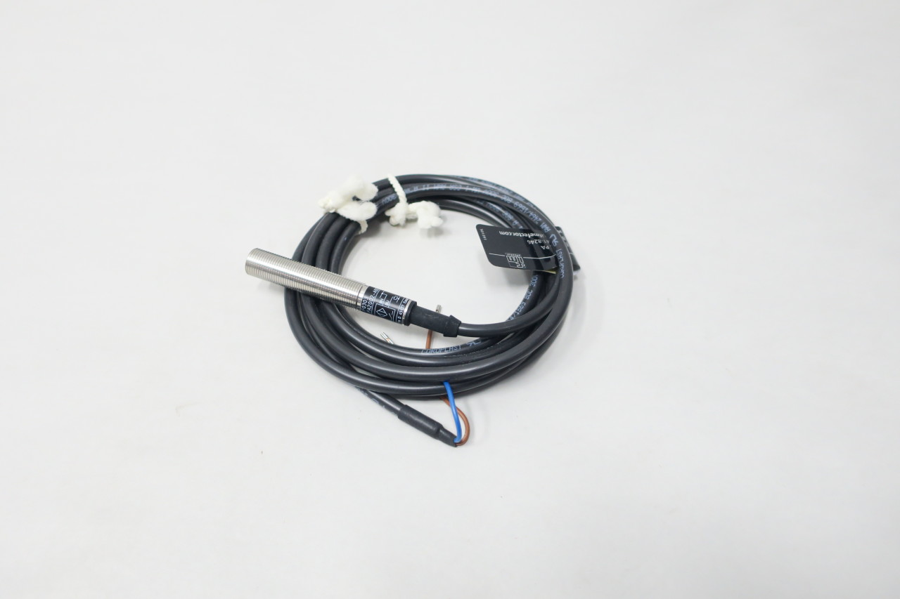 IFM EFECTOR IF030 IFA2002-ABOW 20-250V-AC PROXIMITY SWITCH - MRO INDUSTRIAL