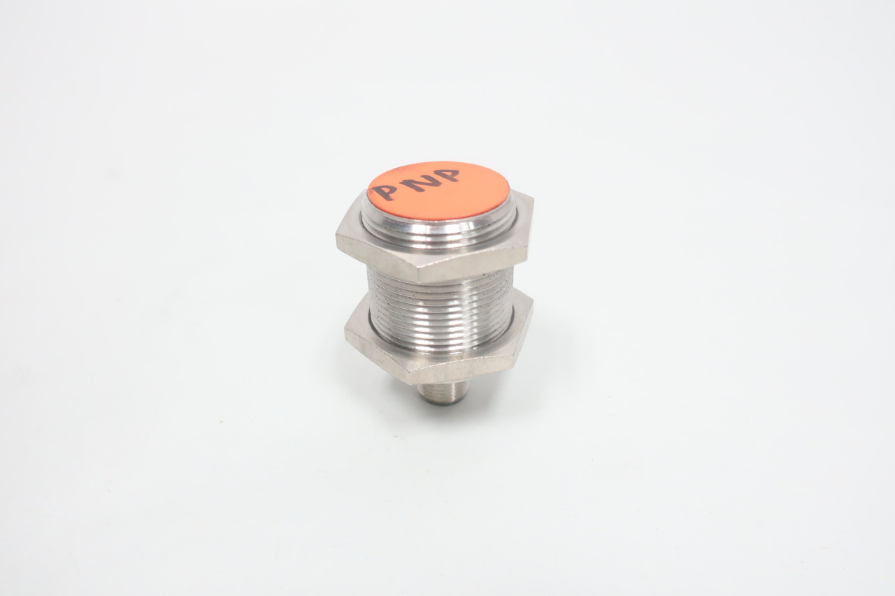 IFM EFECTOR IIS204 IIB3015BBPKG/M/US-104-DPS PROXIMITY SENSOR - MRO INDUSTRIAL