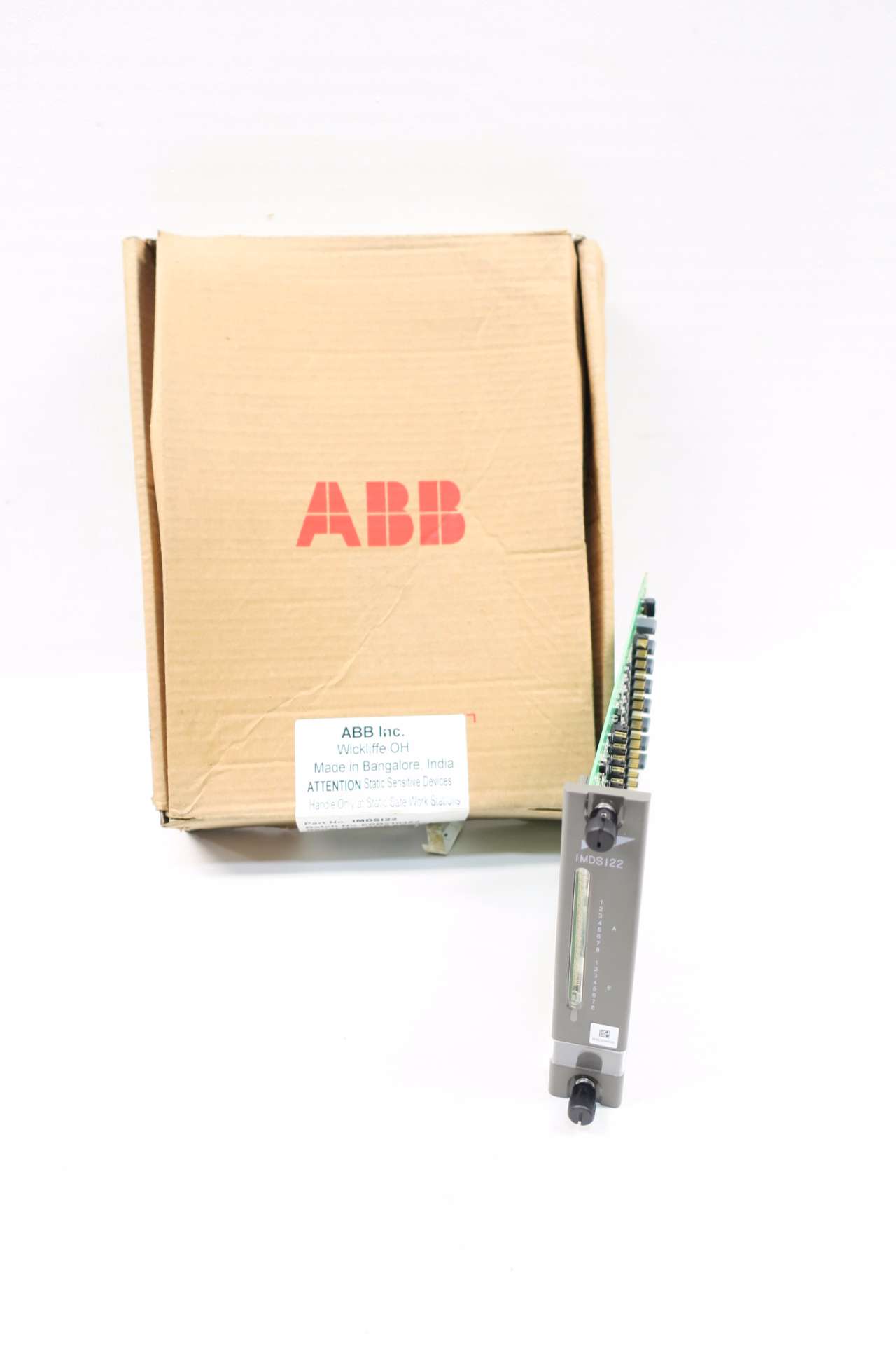 ABB IMDSI22 INFI 90 DIGITAL INPUT MODULE - MRO INDUSTRIAL