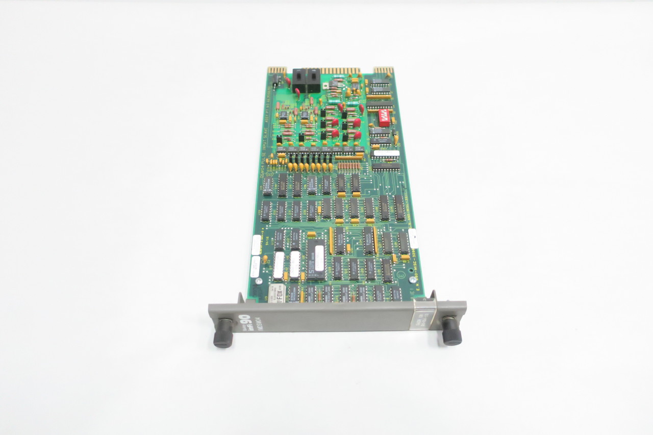 ABB IMDSM04 SYMPHONY PULSE INPUT MODULE - MRO INDUSTRIAL