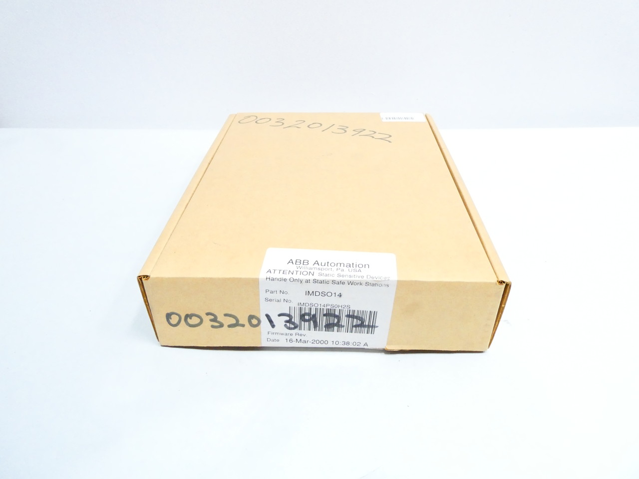 ABB IMDSO14 SYMPHONY DIGITAL OUTPUT MODULE - MRO INDUSTRIAL