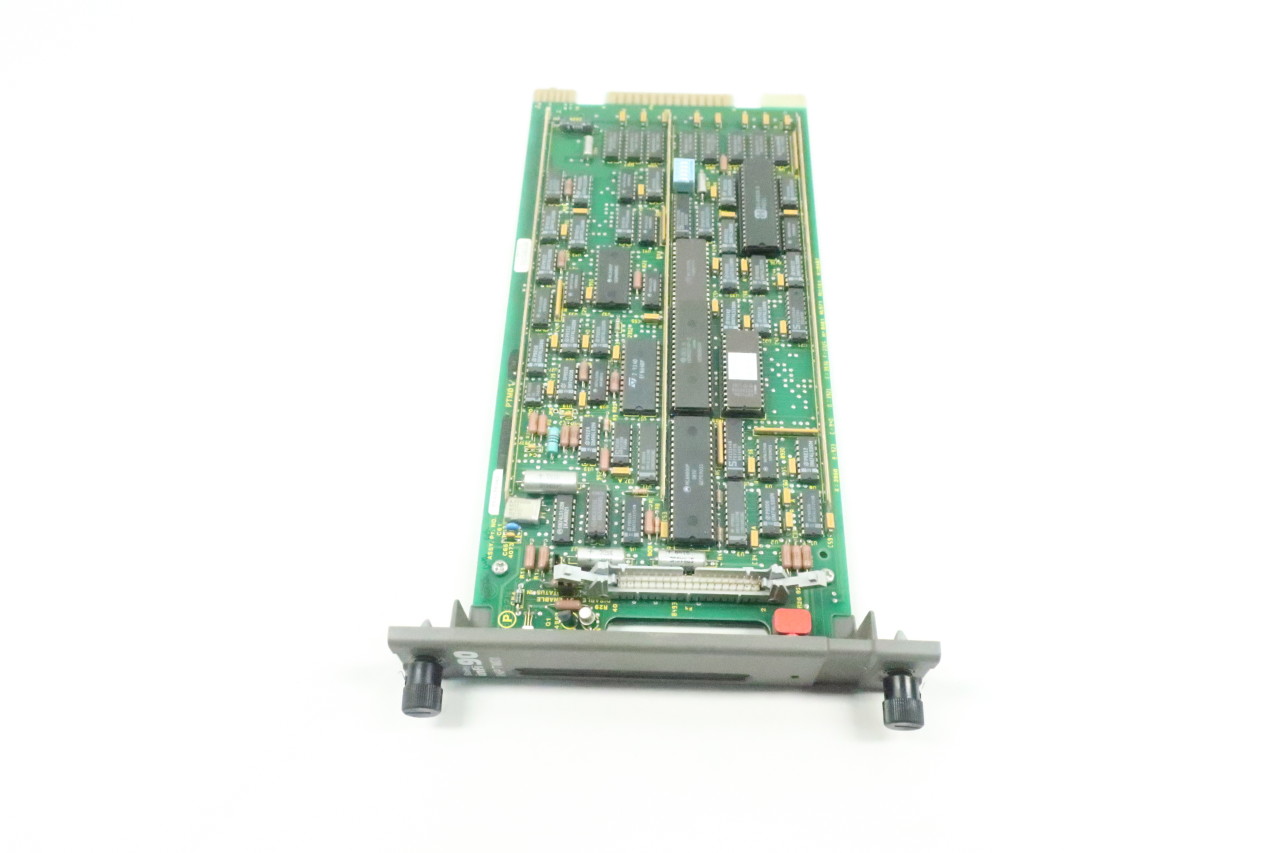 BAILEY INPTM01 INFI 90 POINT TABLE OTHER PLC AND DCS MODULE - MRO INDUSTRIAL