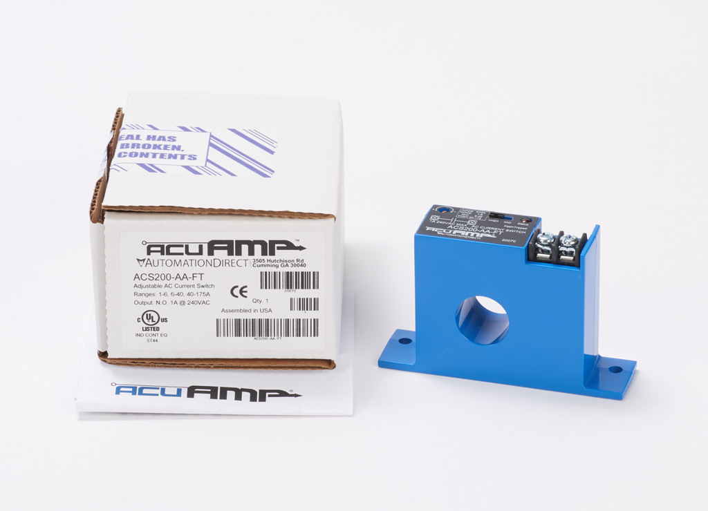 AcuAMP ACS200-AA-FT - EZControles