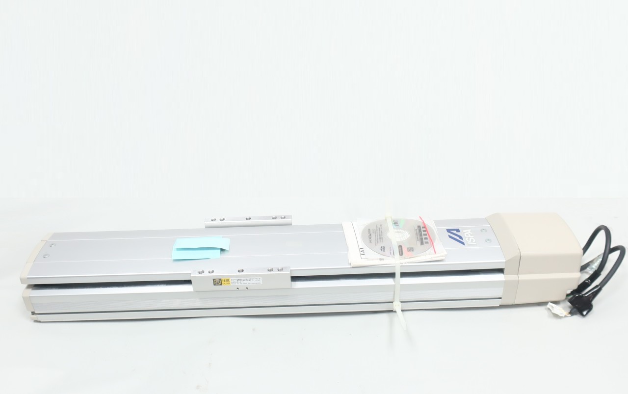 IAI ISPA-LXM-I-400-20-500-T1-N-AQ ROBOT SLIDE LINEAR SERVO MOTORS AND ...